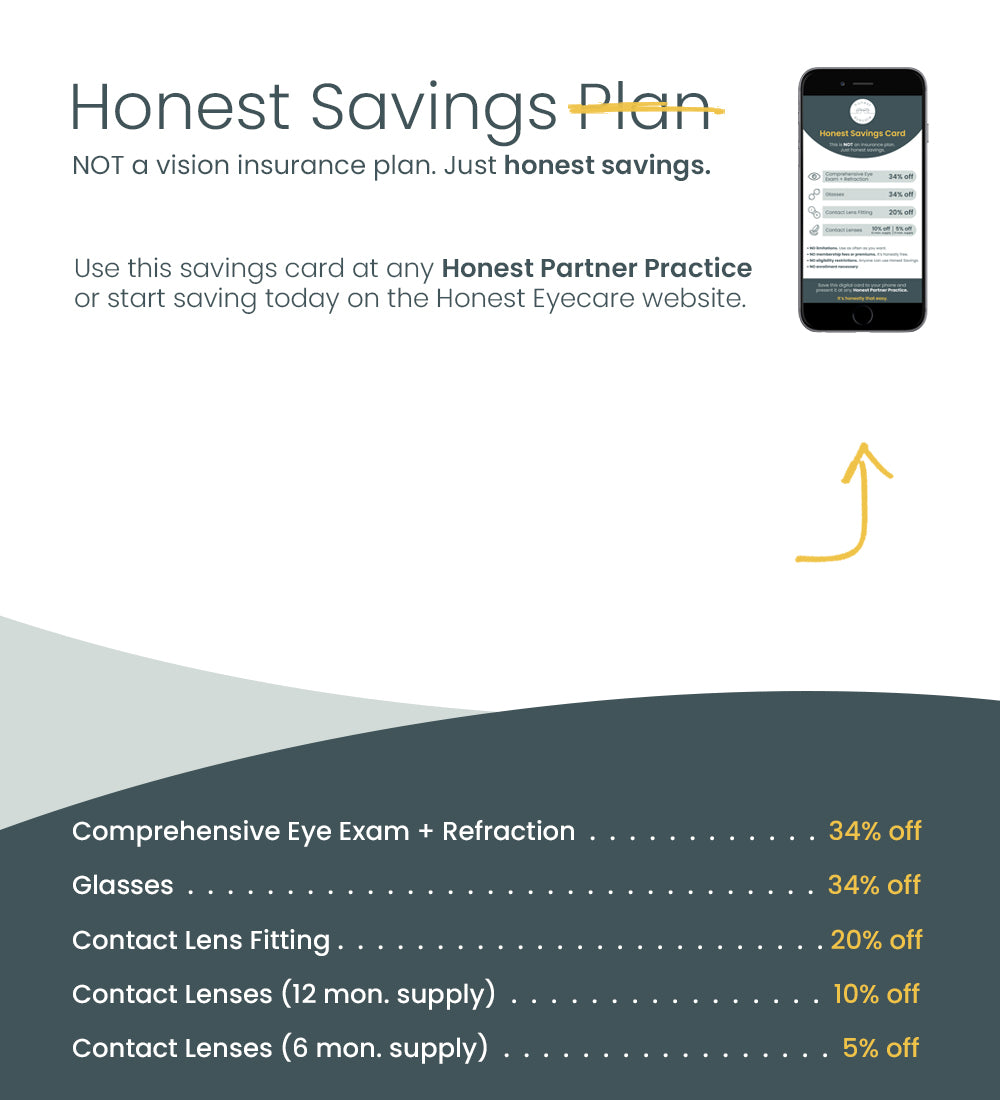 Honest Eyecare